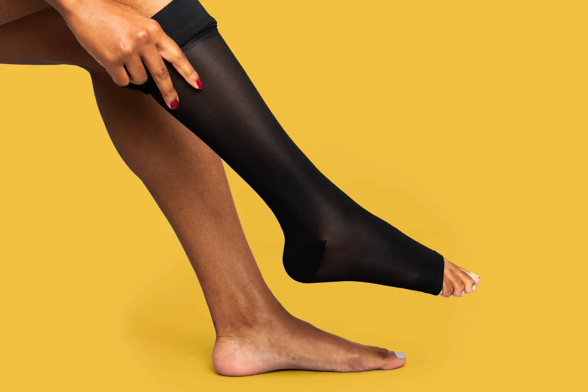 Can Compression Stockings Prevent Varicose Veins? | Metro Vein Centers