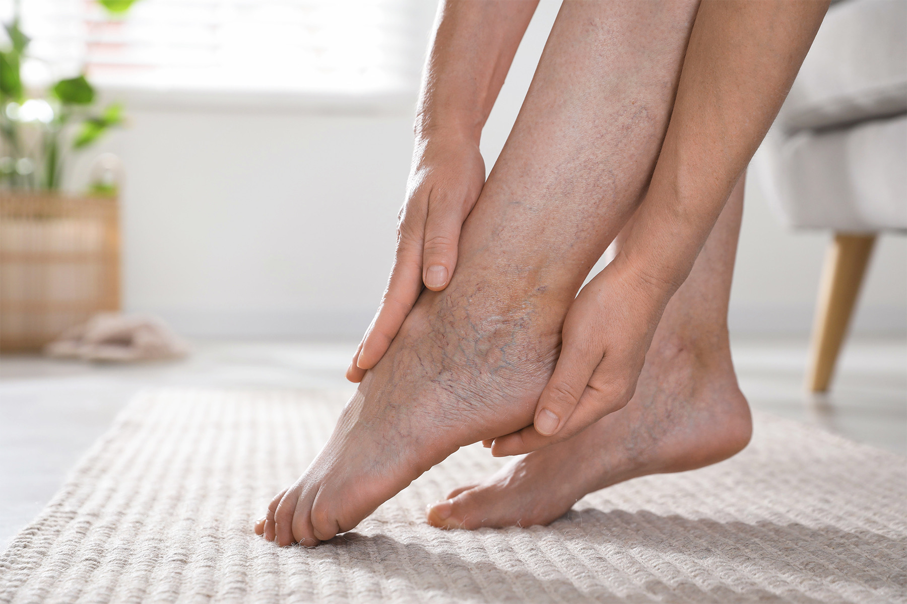 Differences Between Ankle, Foot, and Leg Veins | Metro Vein Centers